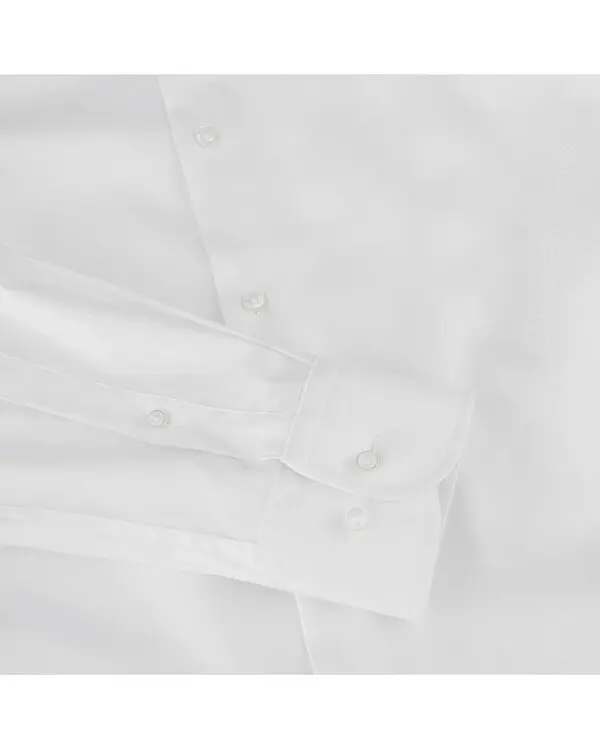 Hugo Boss Lapel Long-sleeved Shirt