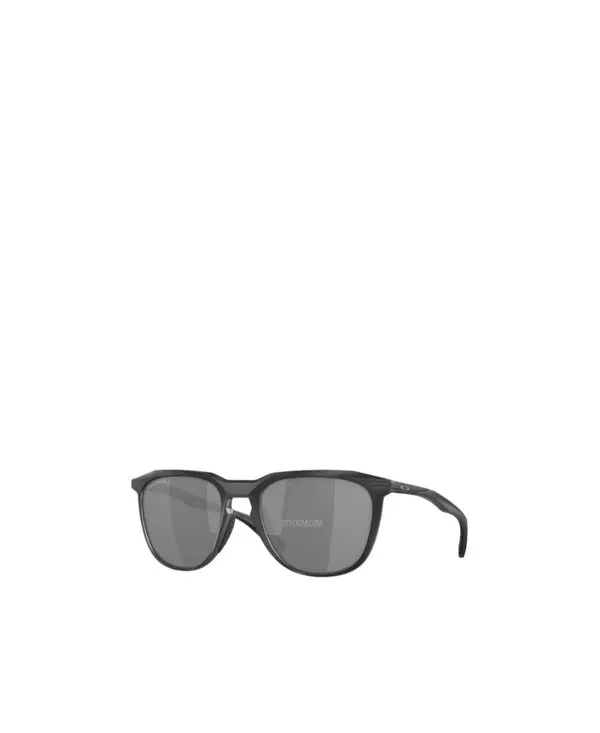Oakley Round-necked Logo Sunglasses
