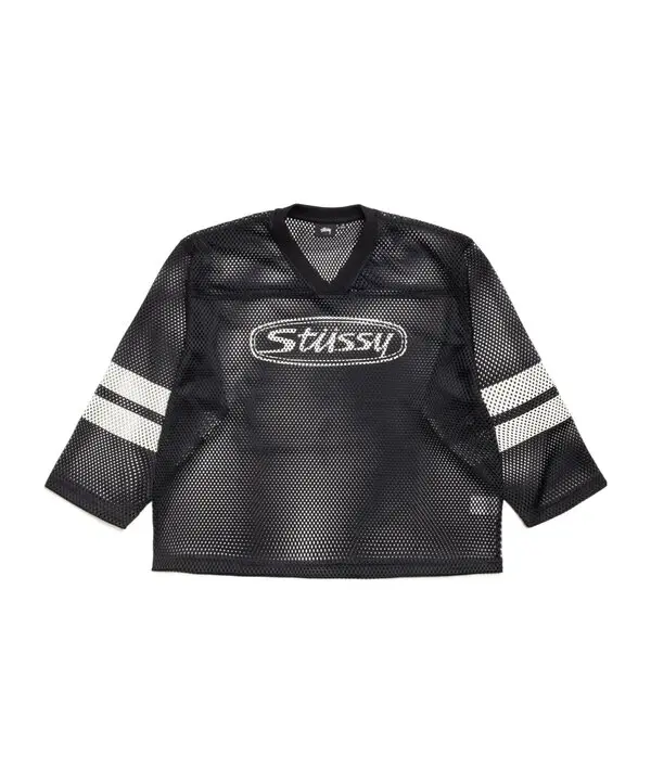 StÜssy V-neck Top