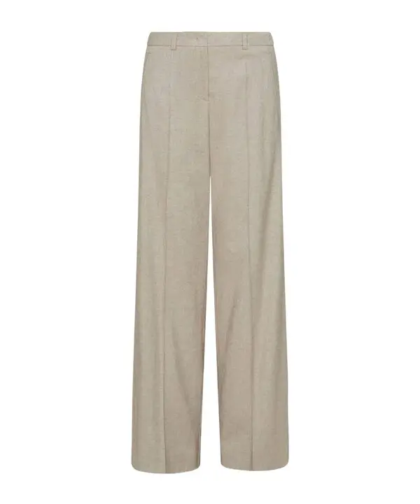Marella Sable Straight-leg Trousers