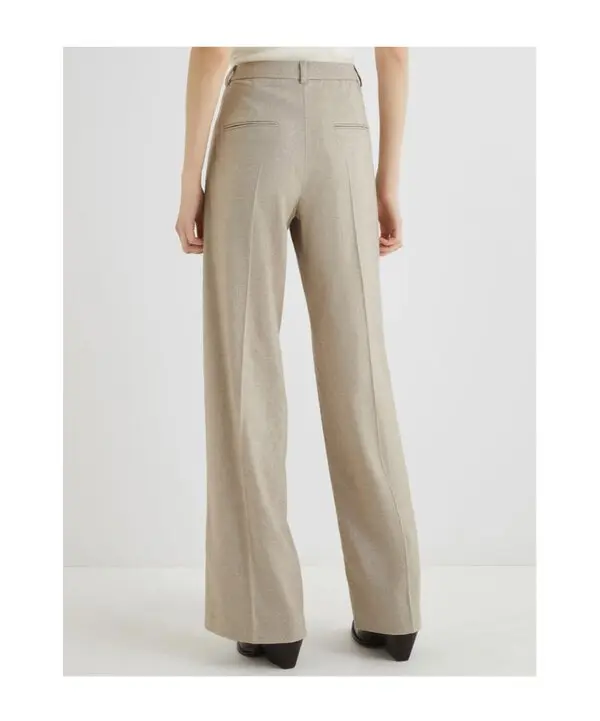 Marella Sable Straight-leg Trousers