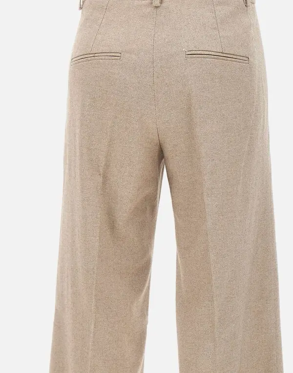 Marella Pelago Wide-leg Pants