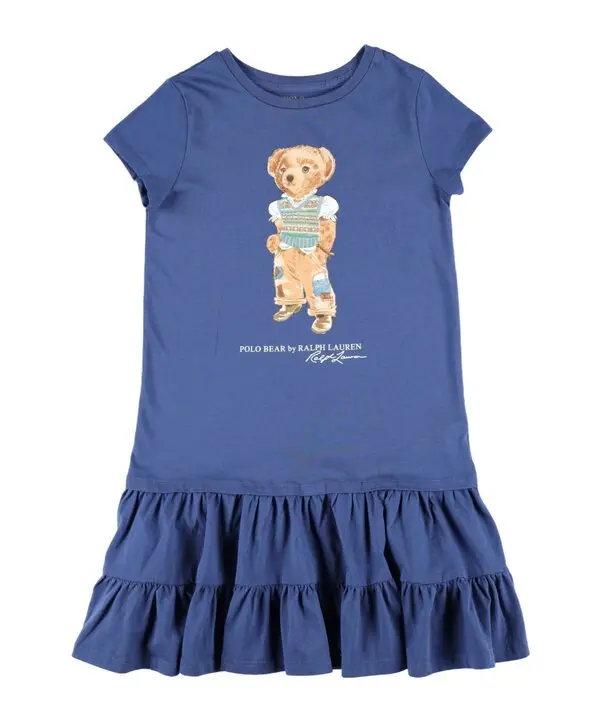 Polo Ralph Lauren Round Neck Dress
