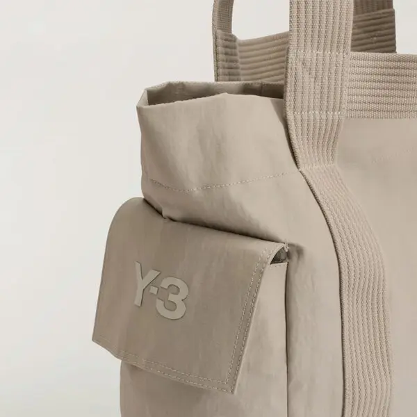 Y3 Flap-pocket Shoulder Bag