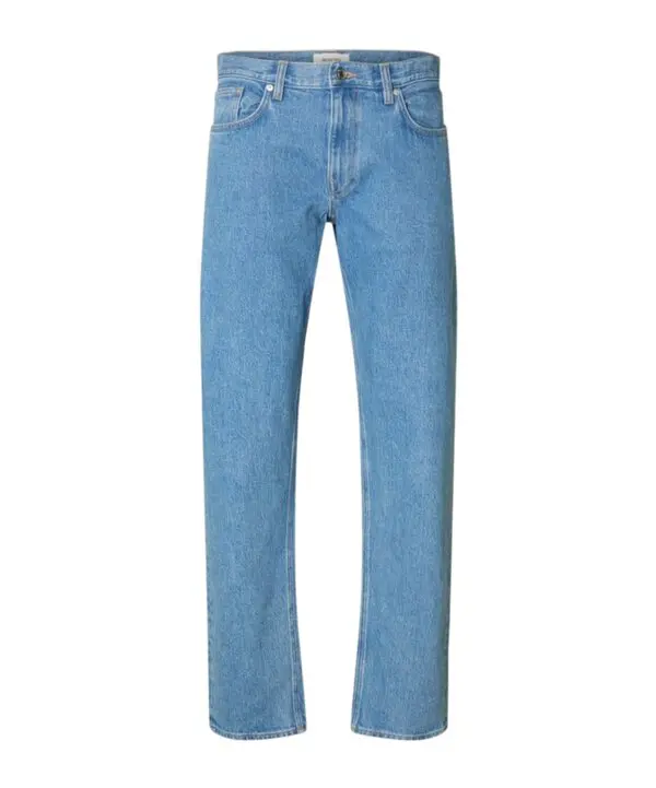 SELECTED Straight-leg Jeans