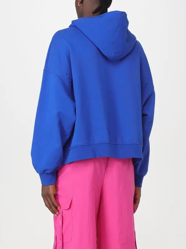 BARROW Logo Logo Hooded Sweater