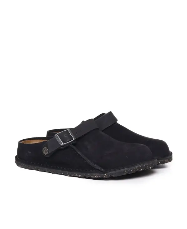 BIRKENSTOCK Lutry Slip-on Sandals