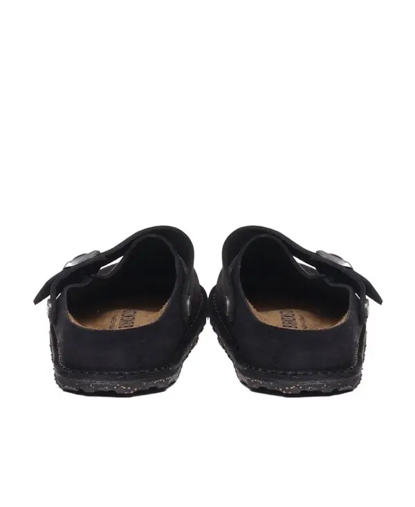 BIRKENSTOCK Lutry Slip-on Sandals