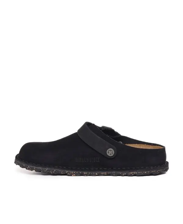 BIRKENSTOCK Lutry Slip-on Sandals