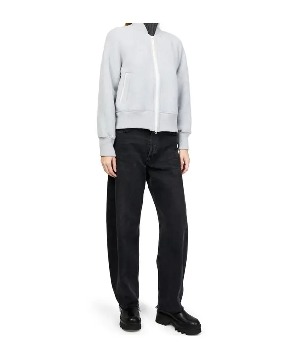 Canada Goose Sierra Fleece Bomber Jacket