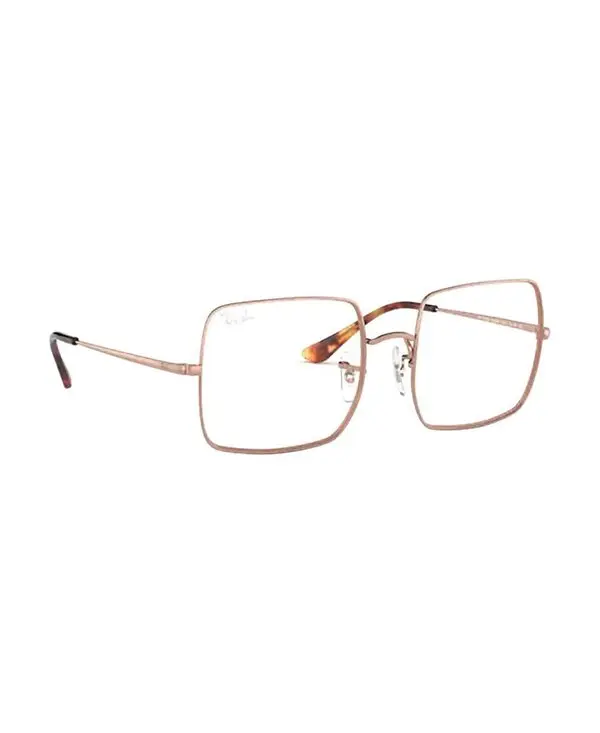Ray-ban Logo Glasses
