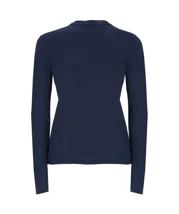 Polo Ralph Lauren Embroidered Logo Long Sleeve T-shirt