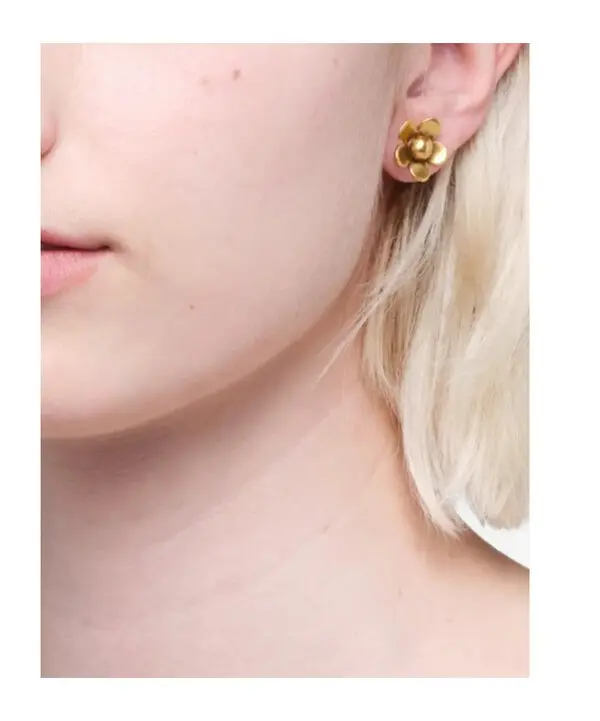 Marc Jacobs Daisy Stud Earrings