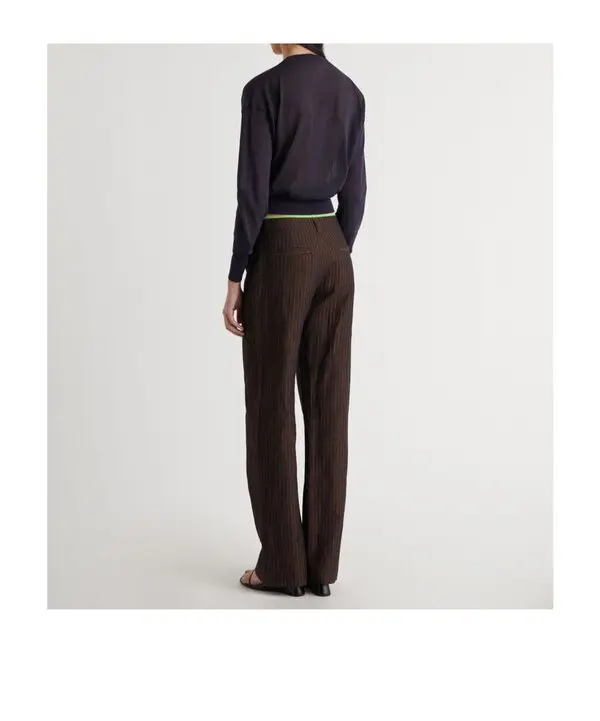 Paloma Wool Sheer Buttoned Cardigan