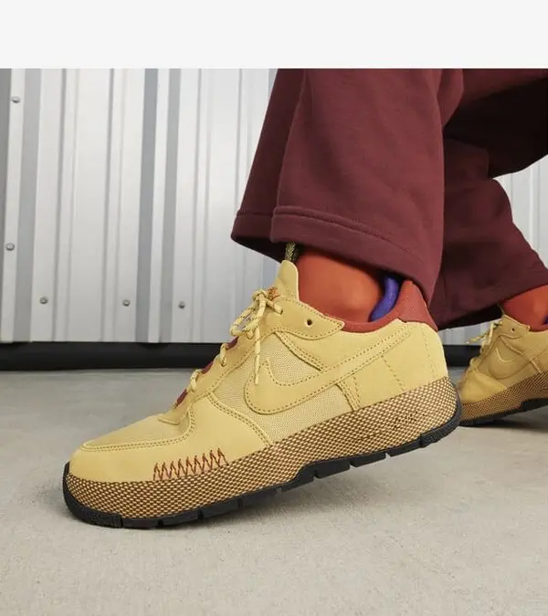 Nike Air Force 1 Wild Sneakers