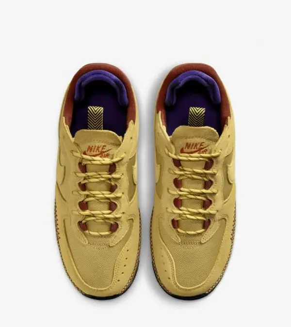 Nike Air Force 1 Wild Sneakers