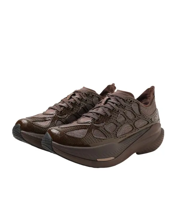 Hoka One One Mach X Caged Sneakers