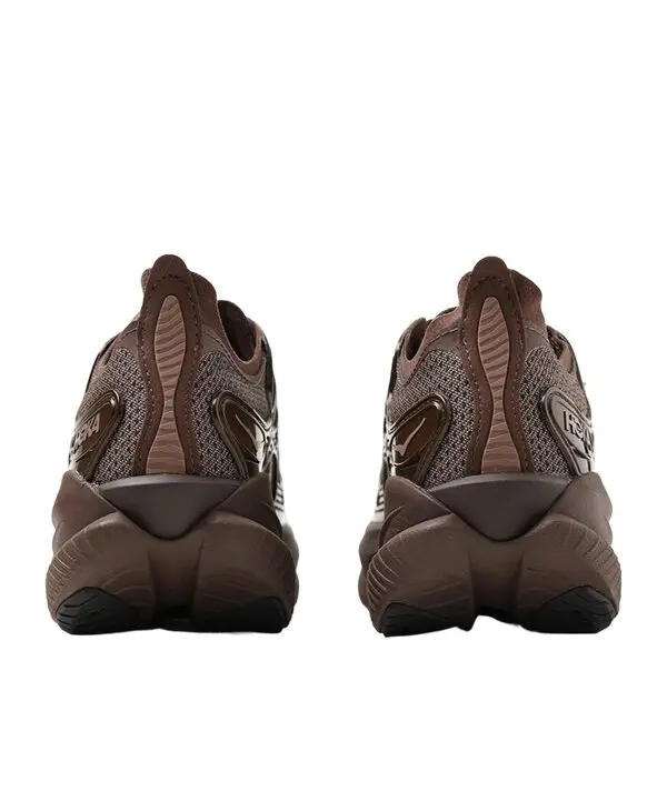 Hoka One One Mach X Caged Sneakers