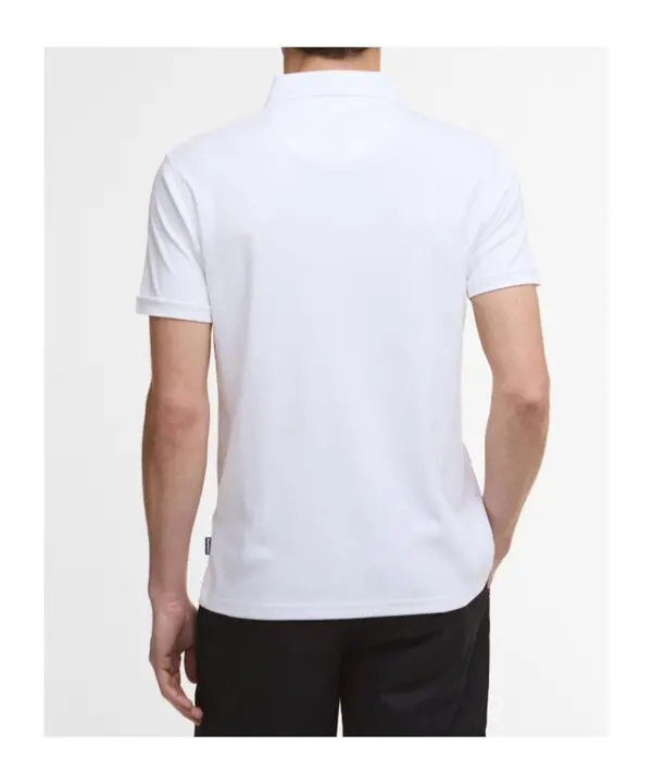 Barbour Corpatch Tailored Short-sleeved Polo Shirt