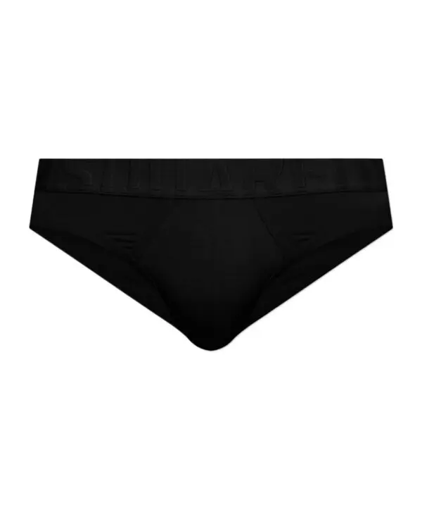 Dsquared2 Briefs Pants - Black