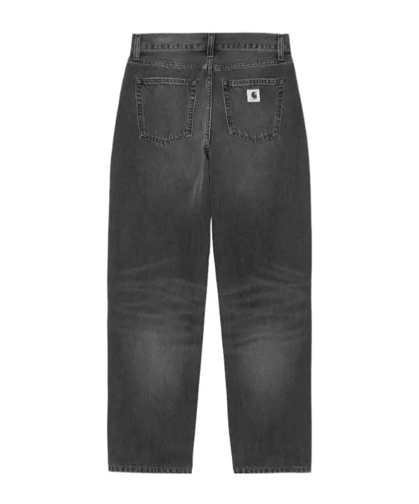 Carhartt Work In Progress Logo-patch Jeans