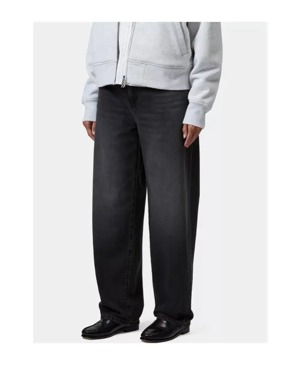Carhartt Work In Progress Logo-patch Jeans