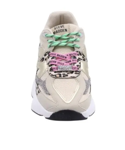 Steve Madden Speeder Chunky Sneakers