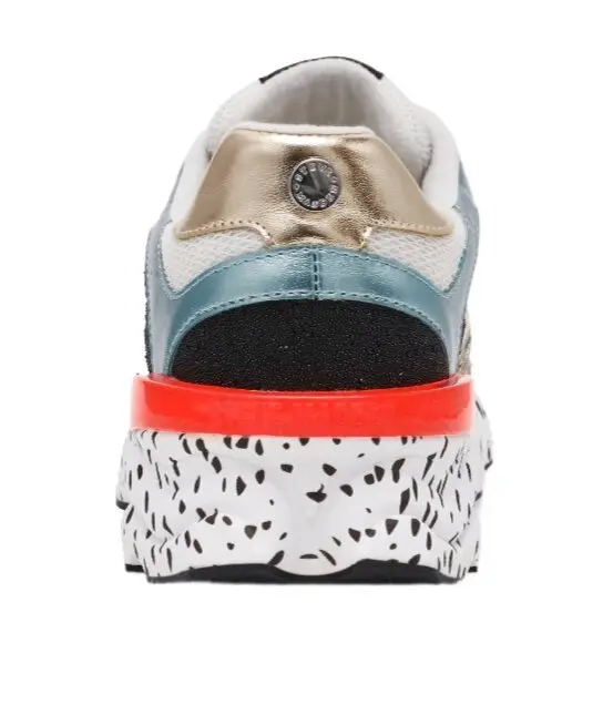 Steve Madden Speeder Chunky Low-top Sneakers