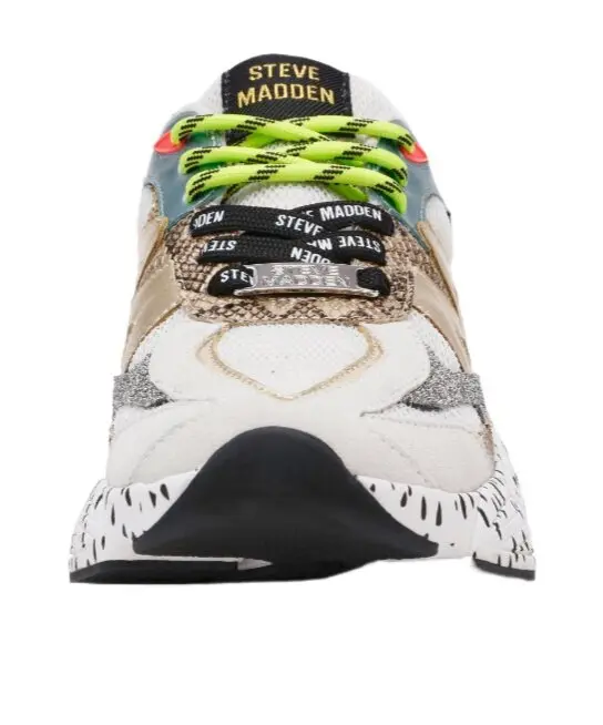 Steve Madden Speeder Chunky Low-top Sneakers