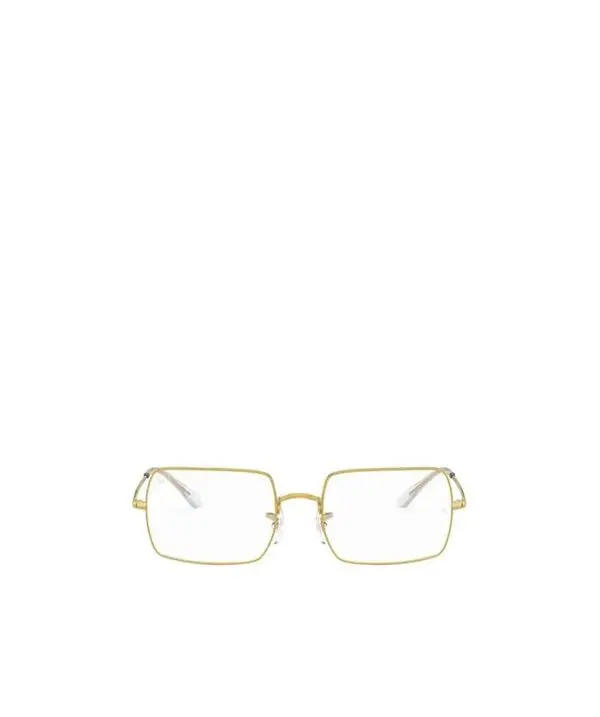 Ray-ban Rb1969v Rectangle Frame Glasses