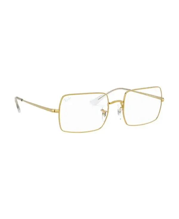 Ray-ban Rb1969v Rectangle Frame Glasses