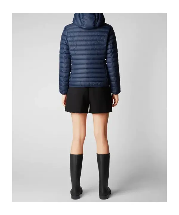 SAVE THE DUCK Daisy Hooded Puffer Jacket
