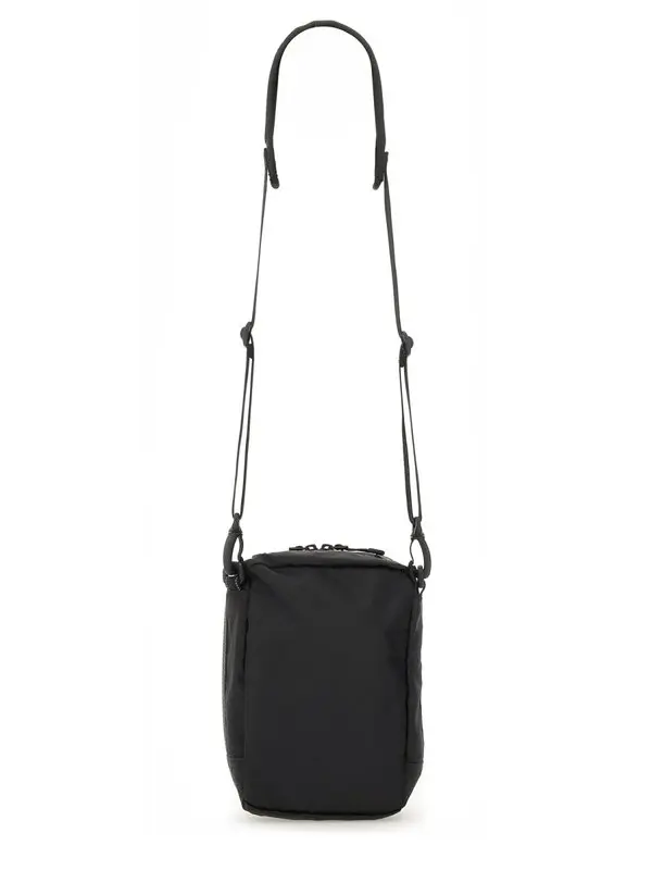 AND WANDER Mesh Pocket Messenger Bag