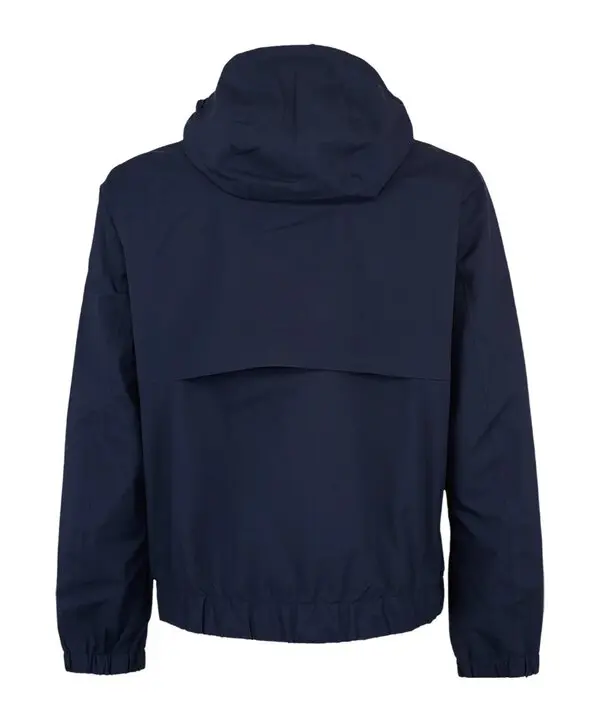 K-WAY Waterproof Hooded Jacket