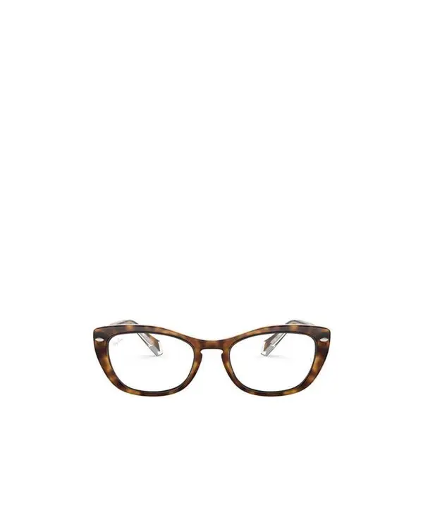 Ray-ban Logo Glasses