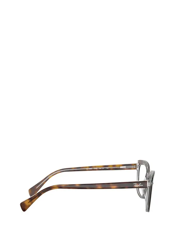 Ray-ban Logo Glasses
