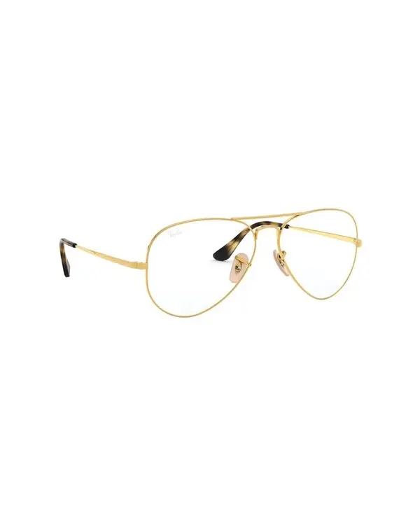 Ray-ban Aviator Frame Glasses