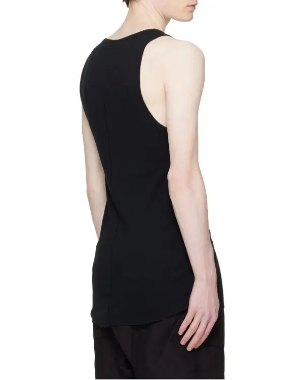 THOM KROM 947 Ribbed Tank Top