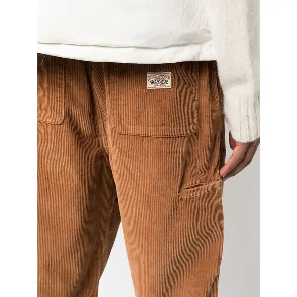 StÜssy Logo Casual Pants