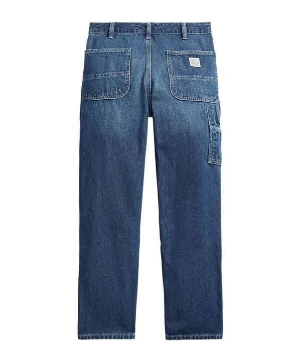 Polo Ralph Lauren Utility Pocket Denim Jeans