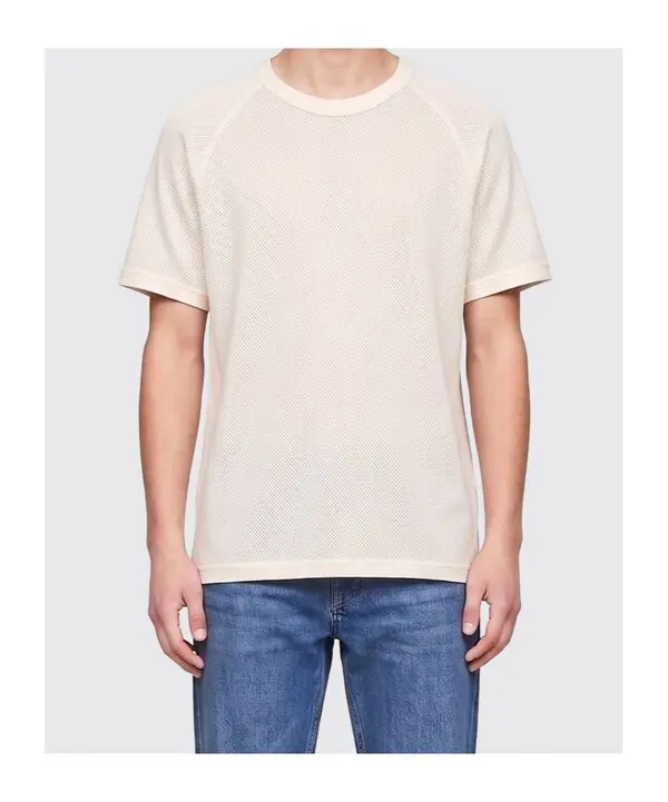 SUNFLOWER Crew Neck Short-sleeved T-shirt