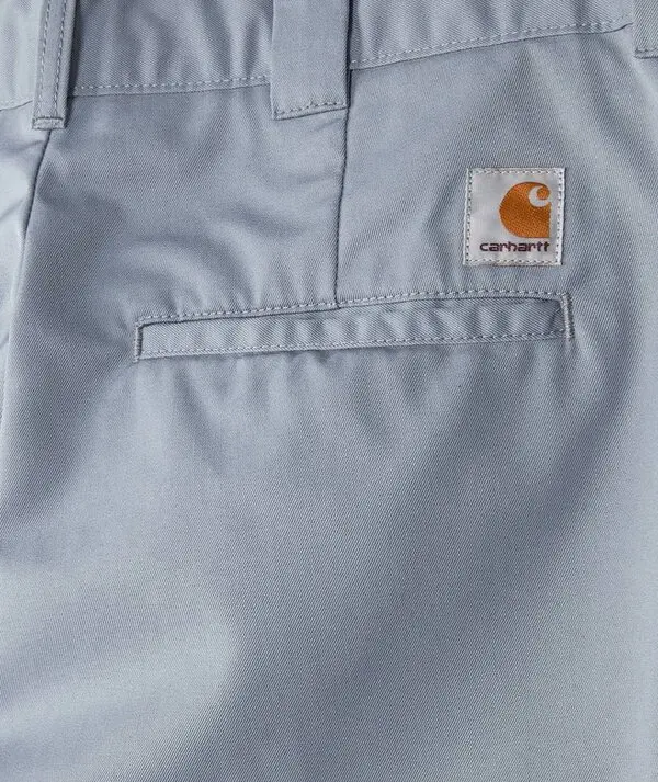Carhartt Work In Progress Logo Casual Pants