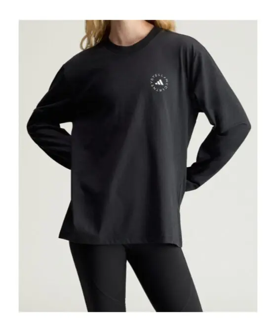 Adidas By Stella McCartney Long Sleeve T-shirt