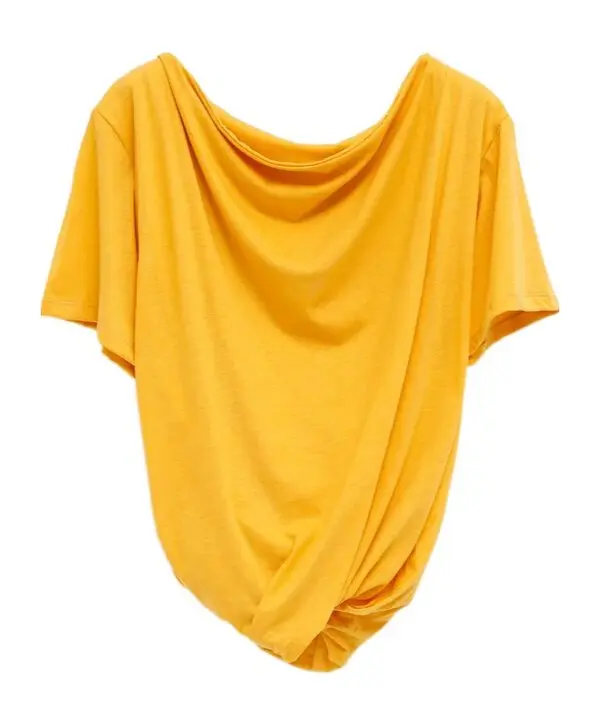 BASERANGE Short-sleeved Top