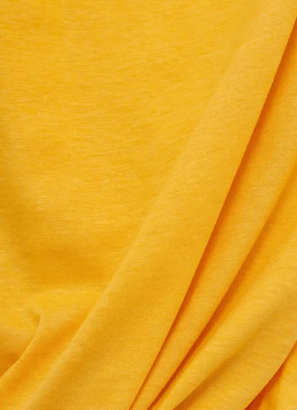 BASERANGE Short-sleeved Top