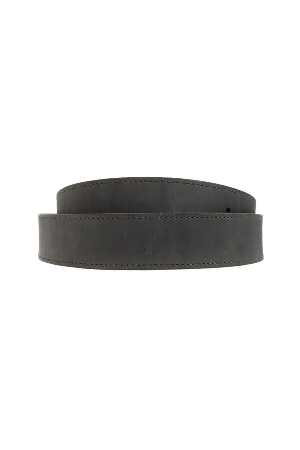 ALLSAINTS Square Buckle Belt