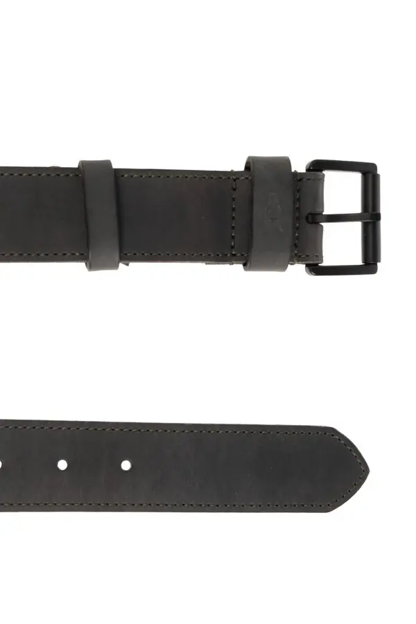 ALLSAINTS Square Buckle Belt