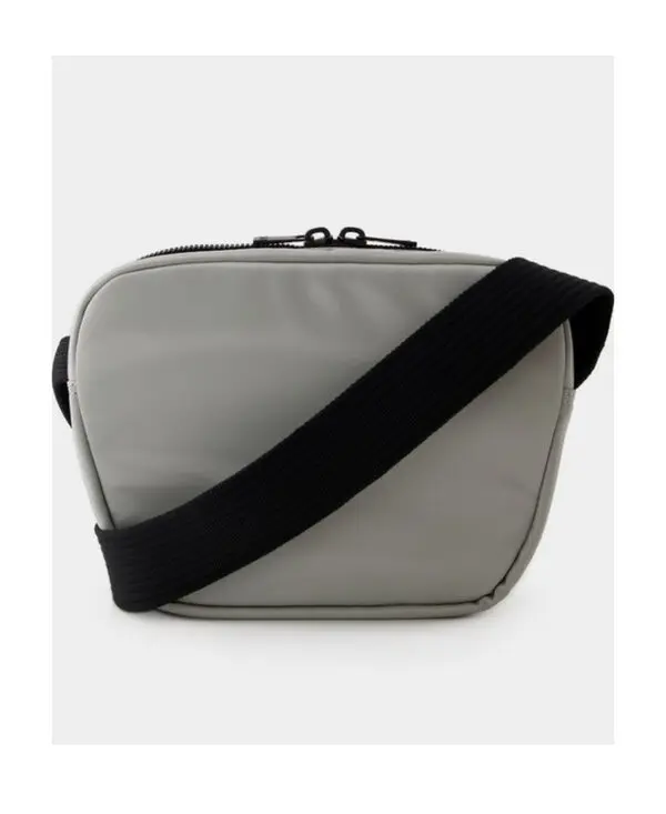 Y3 Logo-print Messenger Bag