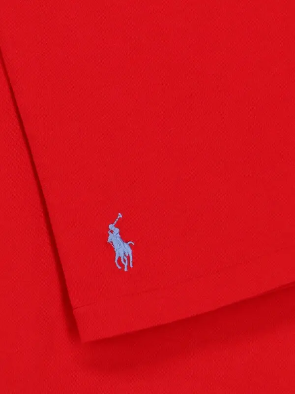 Polo Ralph Lauren Logo-printed Crewneck T-shirt