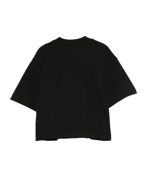 DIESEL® Logo Embroidered T-shirt